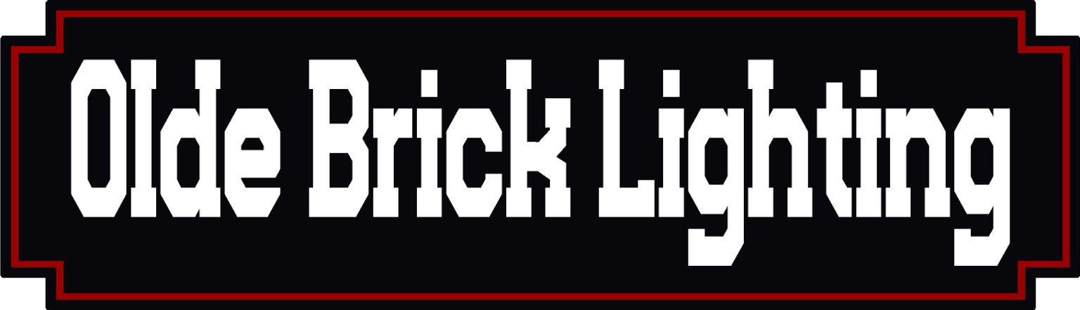 Olde Brick Lighting – Lighting that feels like home
